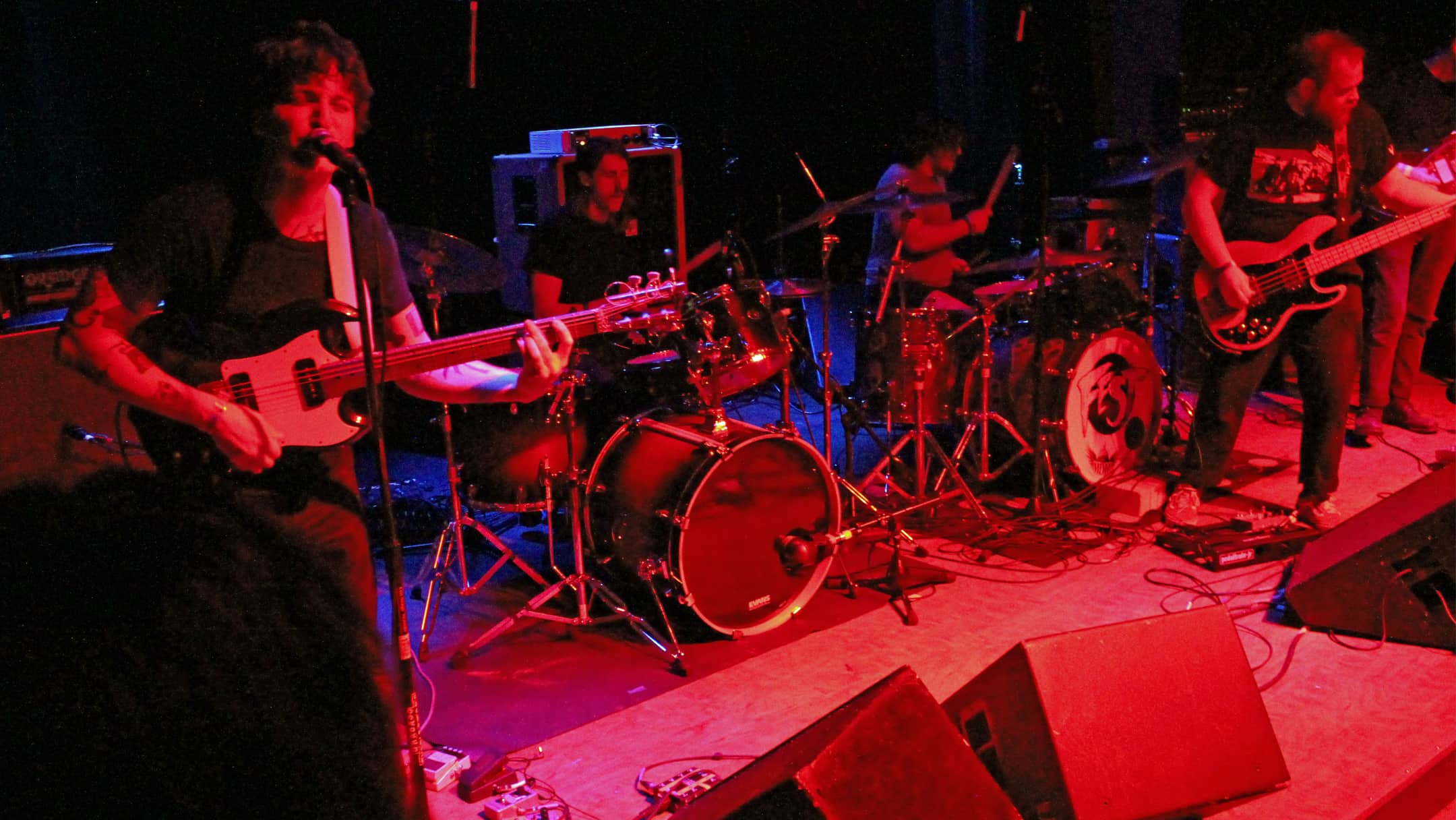 Music: The Fest 20: Dead Bars, Catbite and more | Fest 20 | Features ...