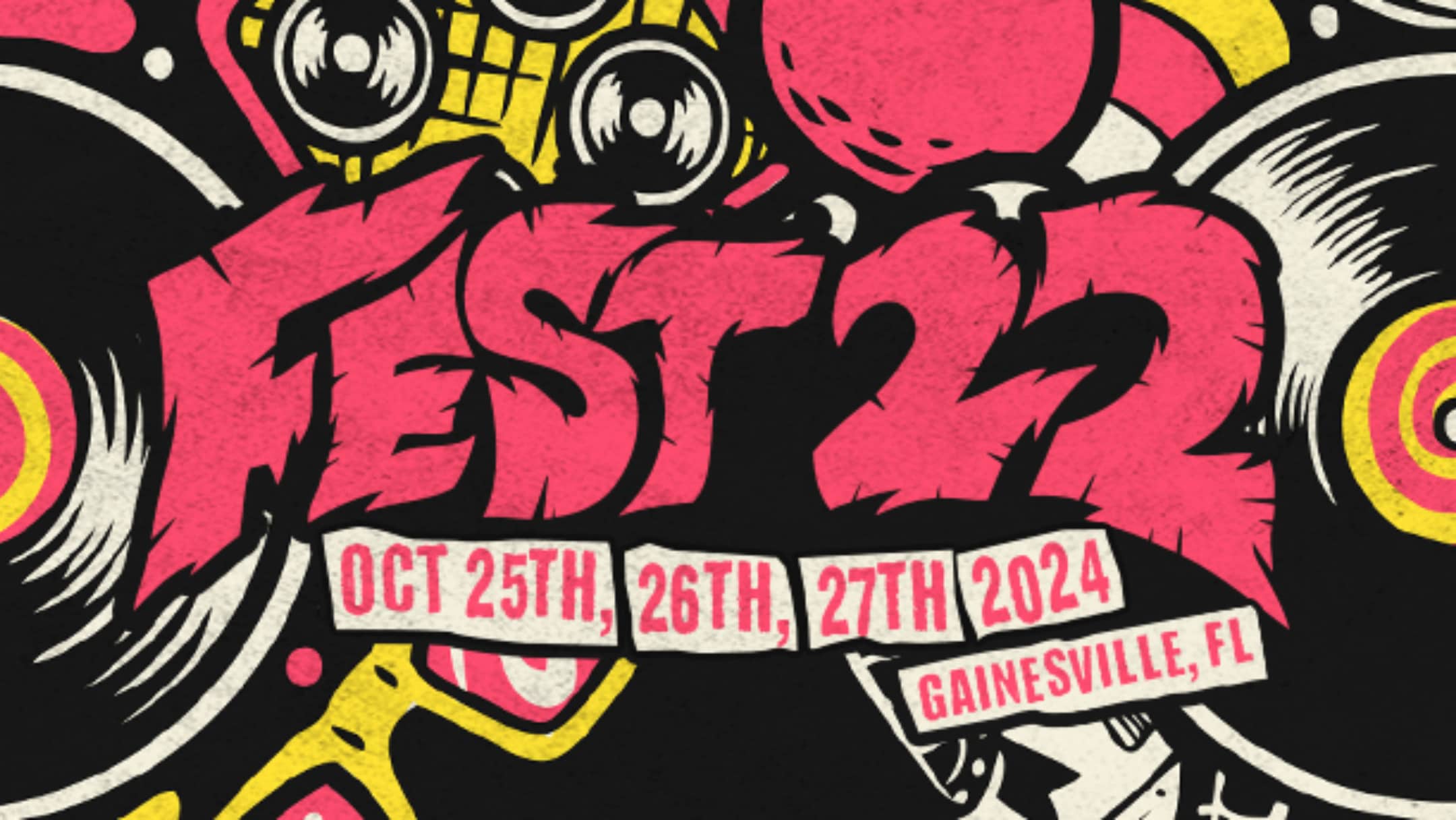 Music: Fest 22: Artist Interviews | Fest 22 | Features | Scene Point Blank
