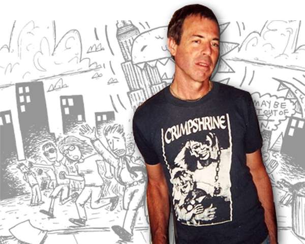 Interviews: Larry Livermore | Features | Scene Point Blank