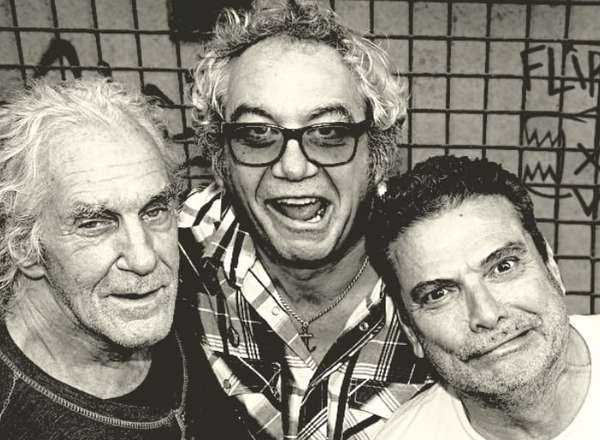 Interviews: Flipper | Features | Scene Point Blank