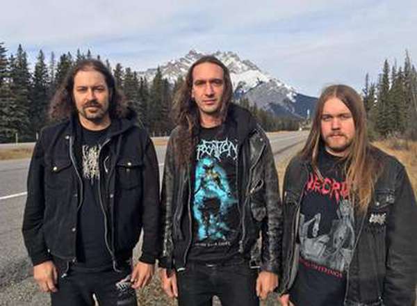 Interviews: Necrot | Features | Scene Point Blank