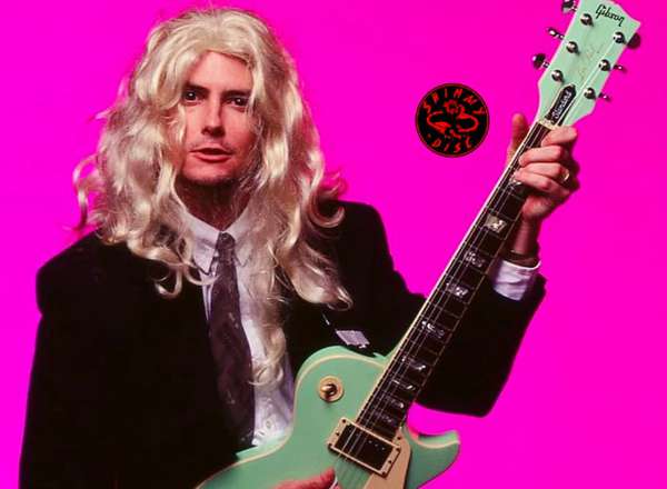 Interviews: Paul Leary | Features | Scene Point Blank