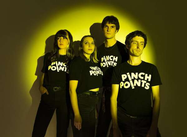 Interviews: Pinch Points | Features | Scene Point Blank
