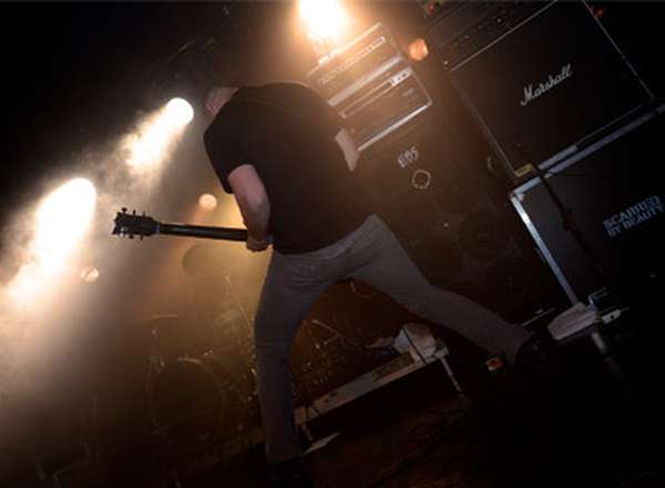 Interviews: The Psyke Project | Features | Scene Point Blank