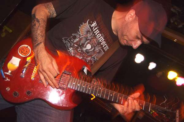 Interviews: A389 Records: History 101 | History 101 | Features | Scene ...